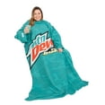Snuggie The Original Wearable Blanket with Sleeves, Super Soft Throw ...