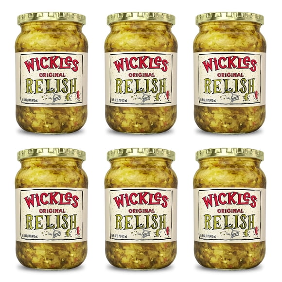 Brand: Wickles