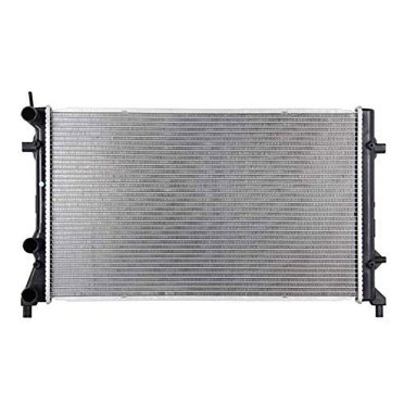 TYC 13274 Radiator Assembly for BMW 535i 3.0L Auto Trans 2011-2016 ...