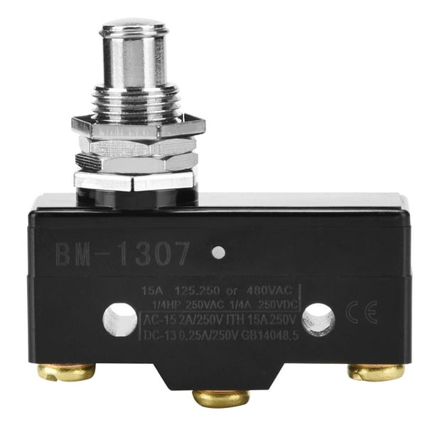 Leylor Multitools-1Pc Micro Switch Interruptor de límite momentáneo ...