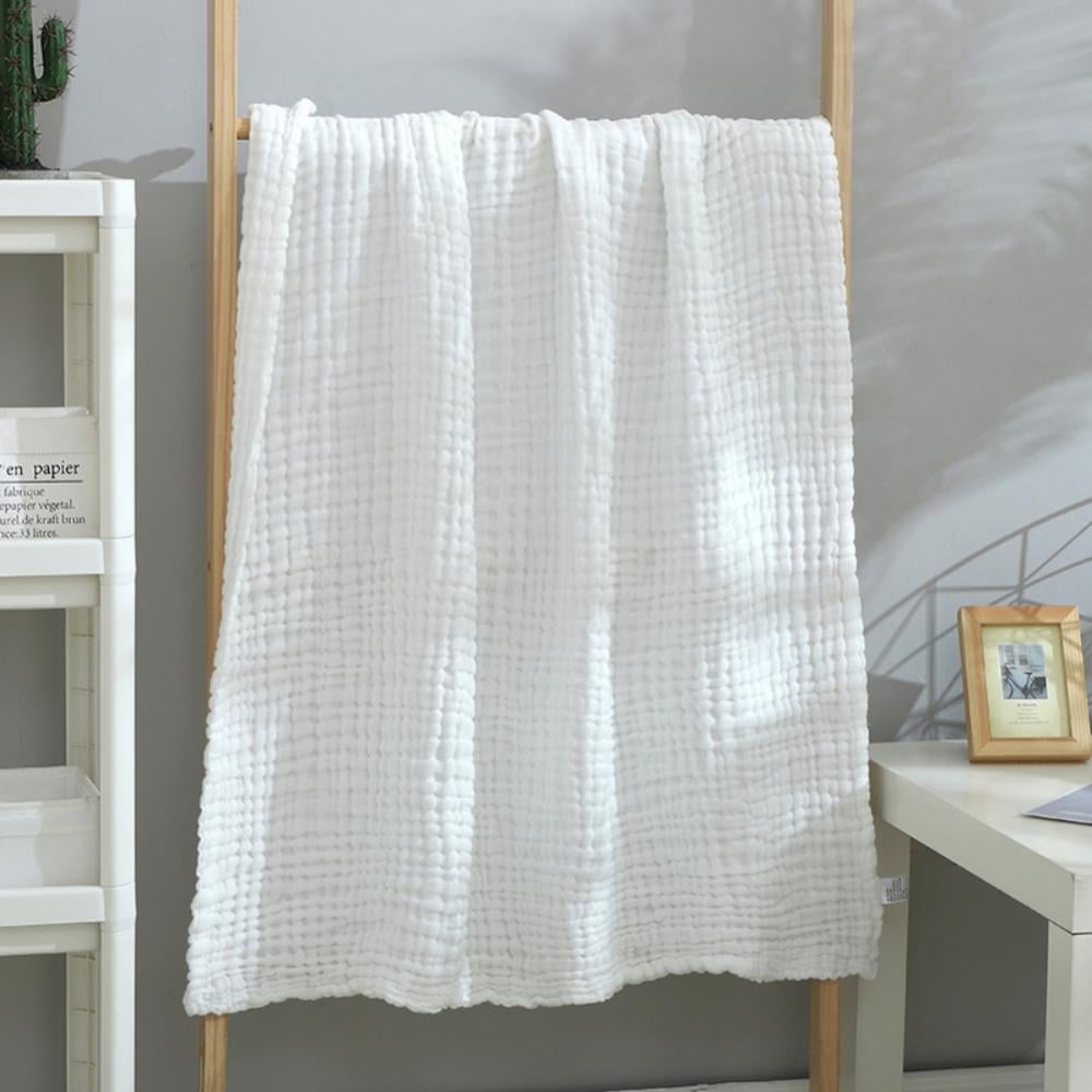 Click here for Mesase Bath Towels- Super Soft 100 Cotton Muslin B... prices