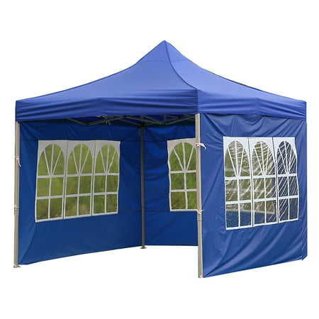 DeeCozy Canopy Sides Panel Tent Panel Folded Panel Oxford Cloth Easy to ...