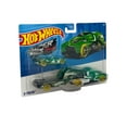 Hot Wheels Super Rigs Car and Truck Play Vehicles, Diecast X-TRAYN ...
