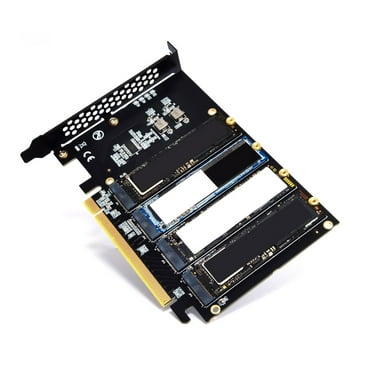 StarTech PEX2IDE 1-Port PCI Express IDE Controller Adapter Card ...