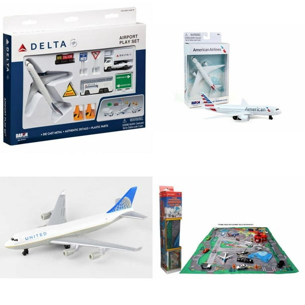 Delta Airlines Plane