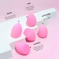 AOA Studio MiNi Makeup Sponge Set Blender, 6 Shapes, Latex-Free, Super ...