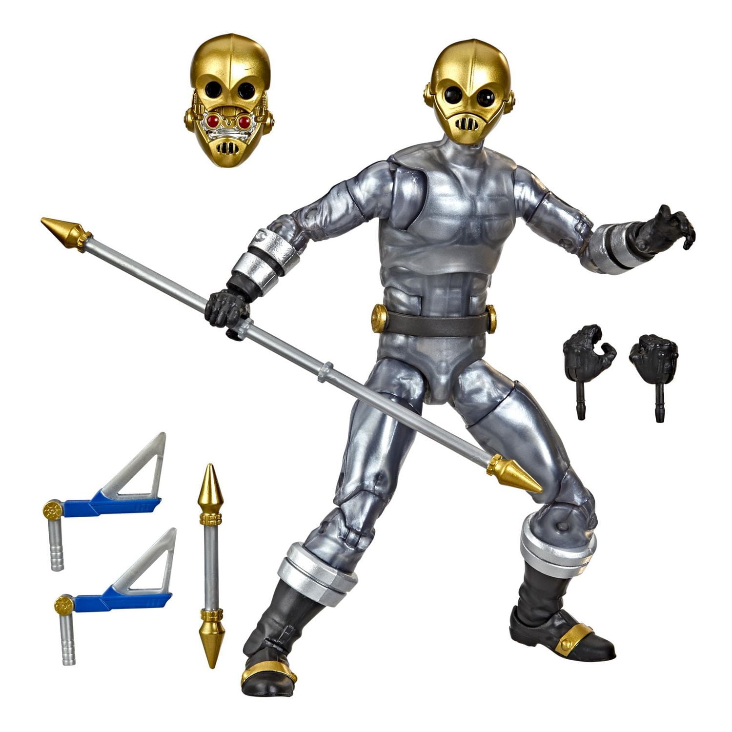 Click here for Power Rangers Lightning Collection Zeo Cog 6-Inch... prices