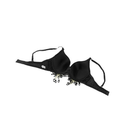 Belly Dance Beaded Bra Sequins Top Show Stage Wear Party Sexy Dancing ...