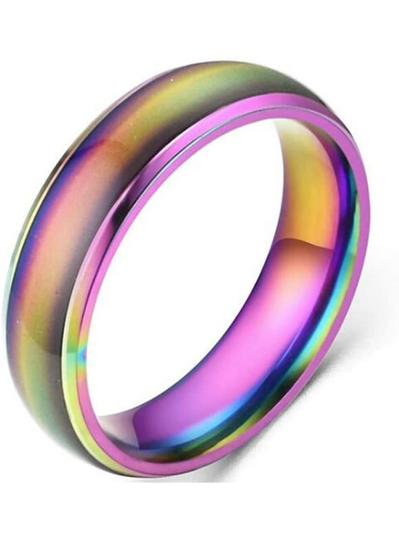 Mood Ring Color Chart