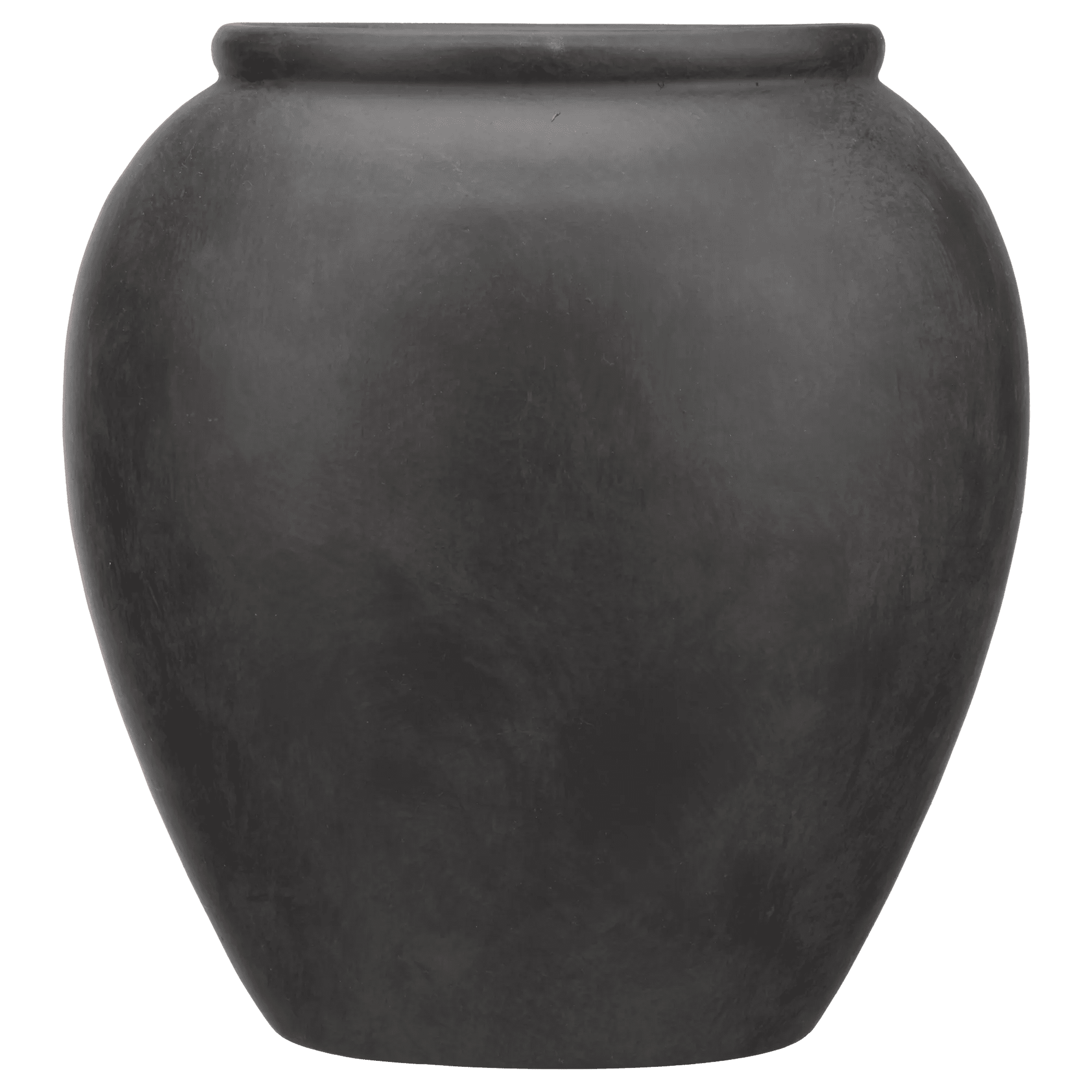 Bouclair Dark Brown Ceramic Table Vase - Walmart.ca