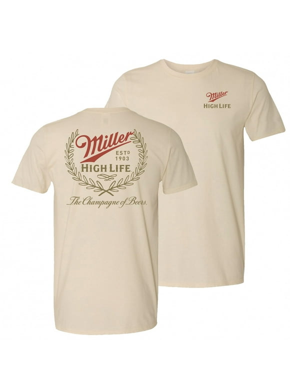 Miller High Life Labels