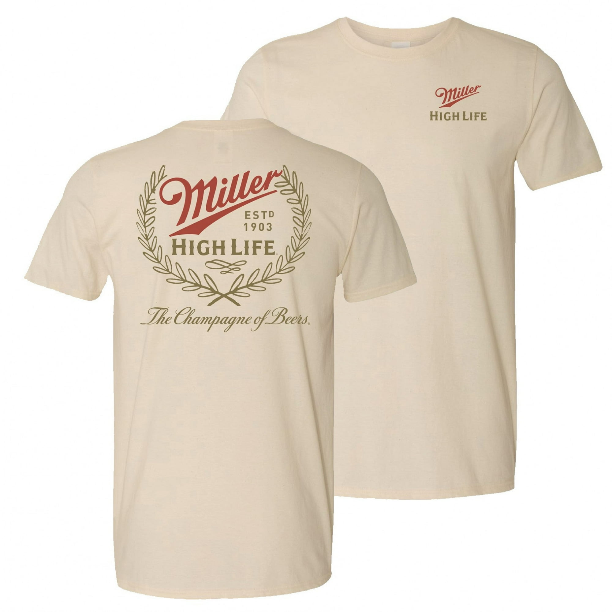 Click here for Miller High Life 819852-Large Miller High Life Cha... prices
