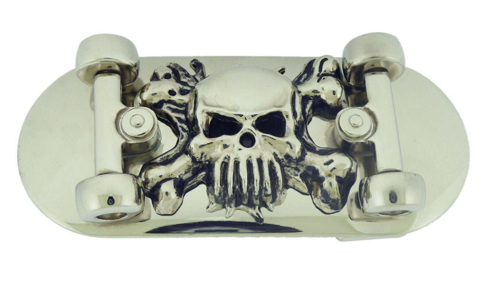 Skate Boarders Skateboard Belt Buckle Skateboarding Skeleton Skull ...