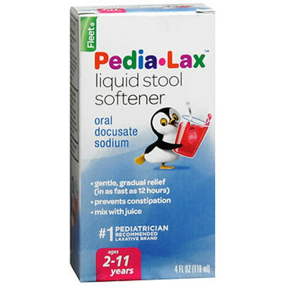 Stool Softeners Children