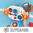 Power Wheels DC Super-Pets Lights & Sounds Trike Ride Toy for Toddlers ...