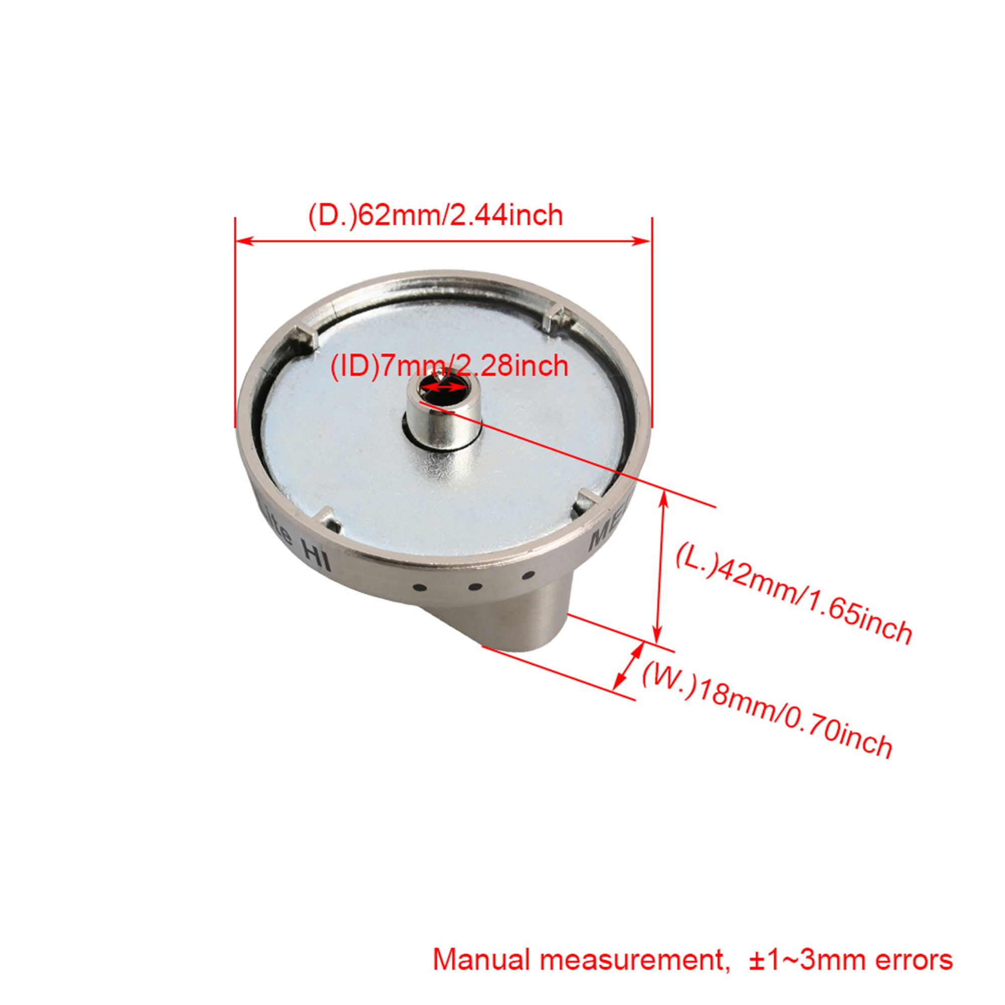 Click here for Bqlzr 5pcs Dg64-00347g Oven Control Switch Knob Re... prices