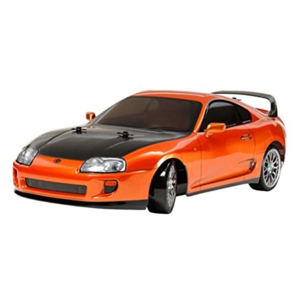 1/10 RC Car Series No.613 Toyota Supra (TT-02D chassis) drift spec ...