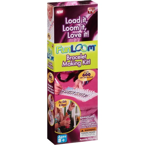 Loom Bracelets Kit