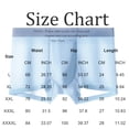 Breathable Ice Silk Men's Underwear, Comfortable Flat Angle Briefs for ...