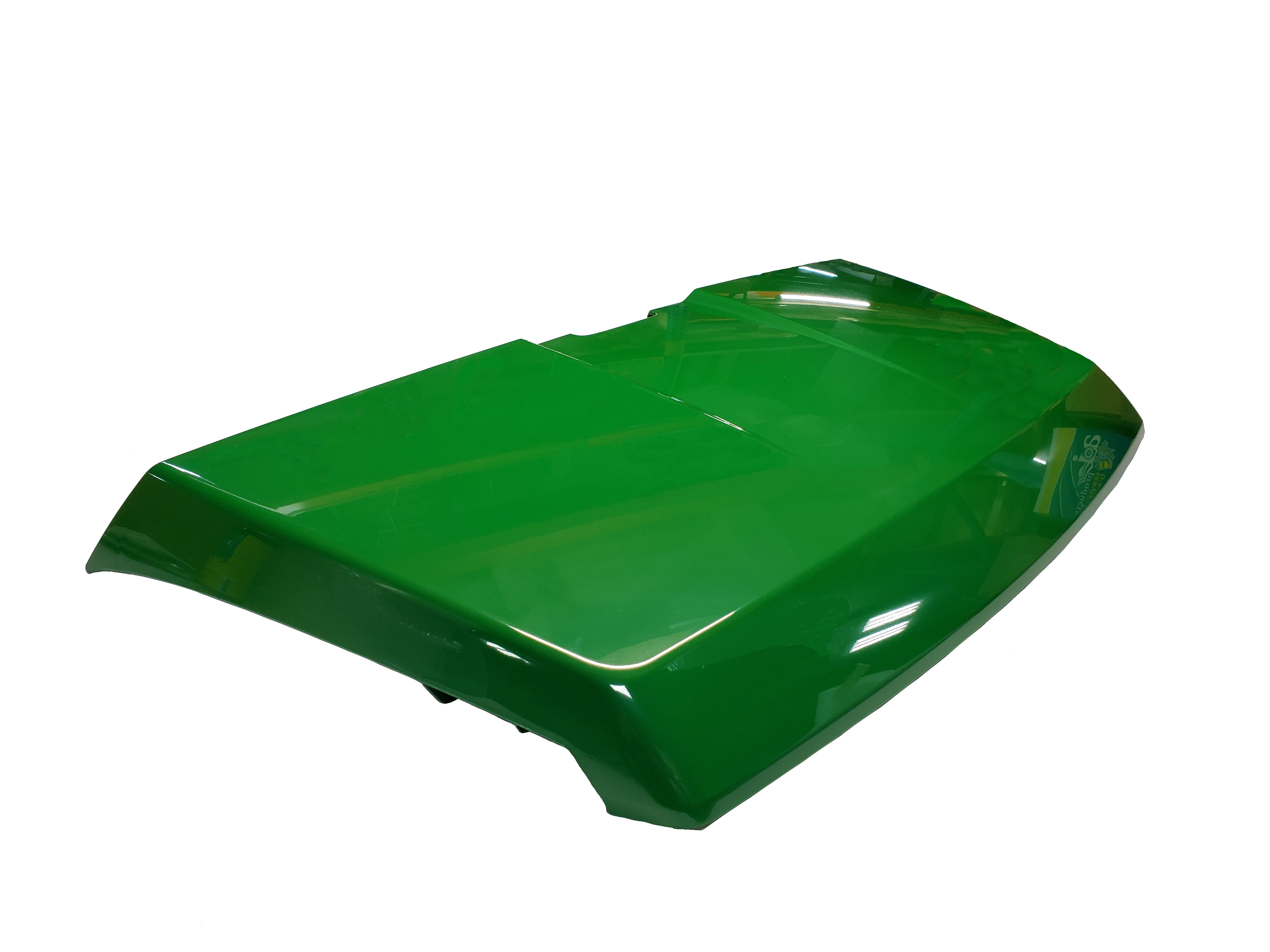 John Deere Original Equipment Hood - AM134419 - Walmart.com
