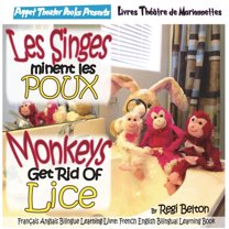 Spraaks French: Monkeys Go To Bed - Les Singes Vont Au Lit (Paperback ...