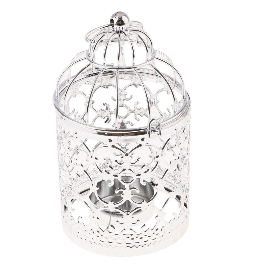Candle Holder Bird Cage Tea Light Candlestick 3 15 X 5 51inch candle-holder-bird-cage-tea-light-candlestick-3-15-x-5-51inch