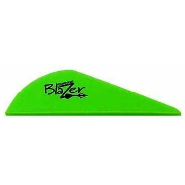 Bohning Archery Blazer 2" Arrow Vanes - Walmart.com