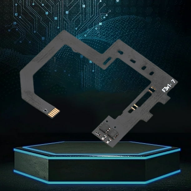 Cambiar cable revisado Cable de la CPU de la consola de juegos Placa de ...