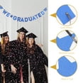 Paper Graduation Theme Banner Printing Graduation Photo Background ...