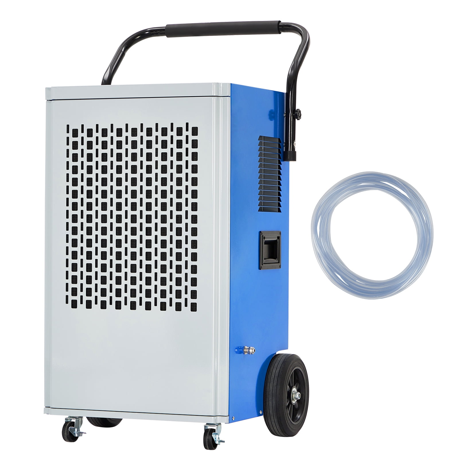 220 Pints Commercial Dehumidifiers with Pump and 16.4ft Drain Hose for ...
