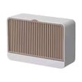 Beforeyayn Bathroom Soap Box Wall Mounted, Double Compartment Drainable ...