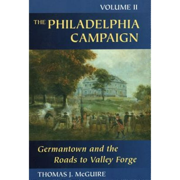 Valley Forge American Revolution
