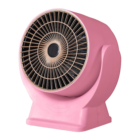 Ceramic electric table top heater with high output fan | Walmart Canada
