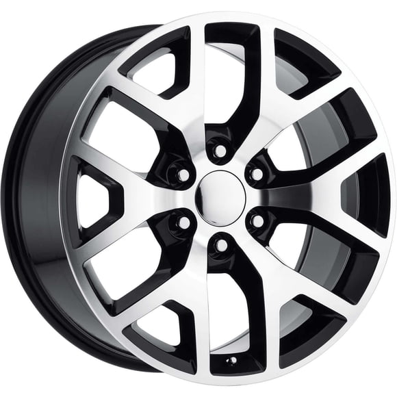 Rev Wheels