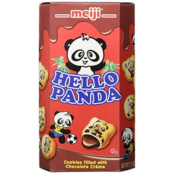 Panda Chocolate Snacks