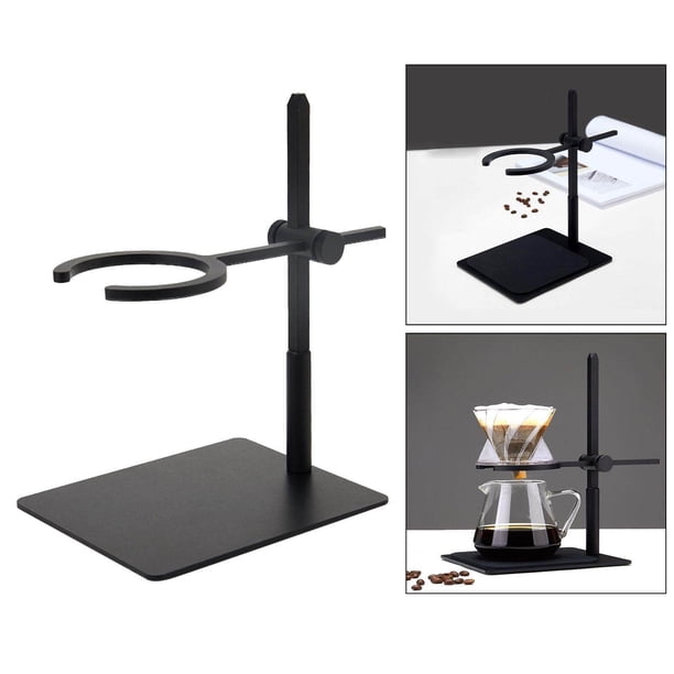 pitrice Coffee Dripper Filter Stand Adjustable Height Rack for houses ...