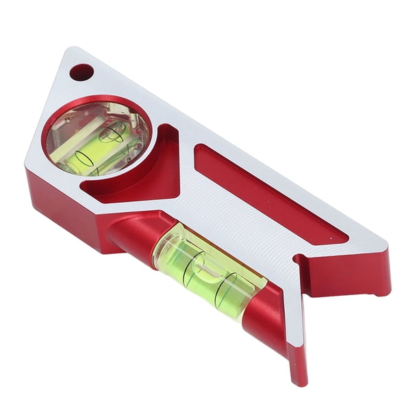 Regla De Nivel De Burbuja ANGGREK 45 60 90 Grados Resistencia A La ...