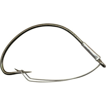 Mustad Weedless Sproat Hook - 3/0 2pc - Walmart.com
