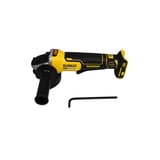 DeWalt DCG413B 20V MAX Cordless Brushless Angle Grinder - Battery ...