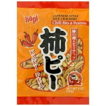 JFC International Hapi Snacks Mix, Asian Crisp Japanese Rice Crackers ...