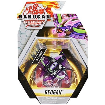 Bakugan Geogan, Stingzer, Geogan Rising Collectible Action Figure and ...