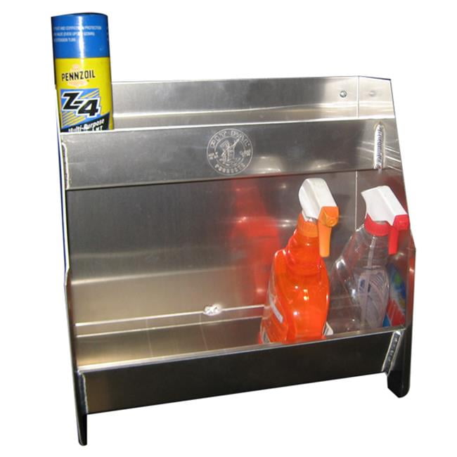 Pit Pal 413 Junior Aerosol & All Purpose Shelf - Walmart.com