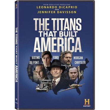 Hamilton: Building America (DVD) - Walmart.com