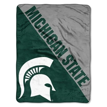 NCAA Michigan State Spartans "Modern Take" Bedding Comforter Set ...