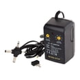 Seven Star SS104 Universal AC to DC Adapter Charger 500mA - Walmart.com