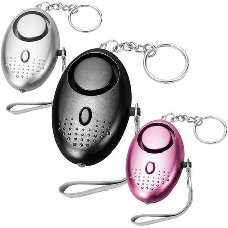 Personal Alarm, Personal Alarm, Panic Alarm Keychain, Security Alarm ...