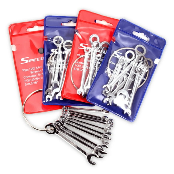 Mini Wrench Sets