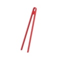 Salad Tongs Nonslip Silicone Barbecue Clip Cooking Clamp BBQ Salad Tool ...