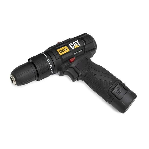 Rotomartillo Cat 12V Dx15 CAT DX15 3/8"12V | Walmart en línea