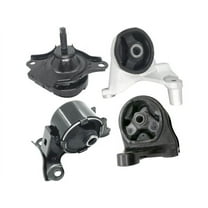 Engine Mount and Transmission Mount Kit - Compatible with 2001 - 2005 ...